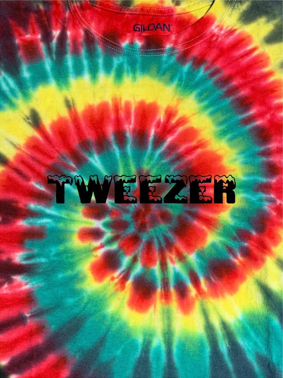 Tweezer Phish T-shirt Tie Dye T-shirt Youth T-shirt | Etsy