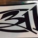 311 Vinyl Decal - Etsy
