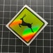 Antelope Phish Sticker or Magnet - Etsy
