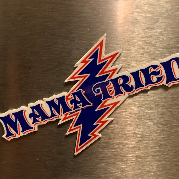 Mama Tried Svg - Etsy