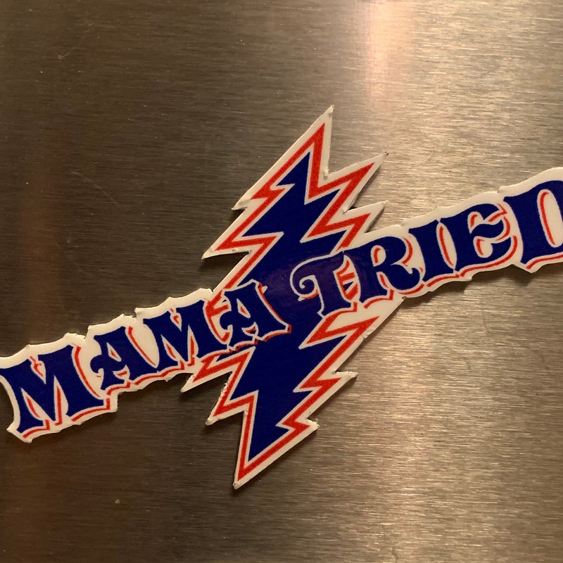 Mama Tried Svg - Etsy