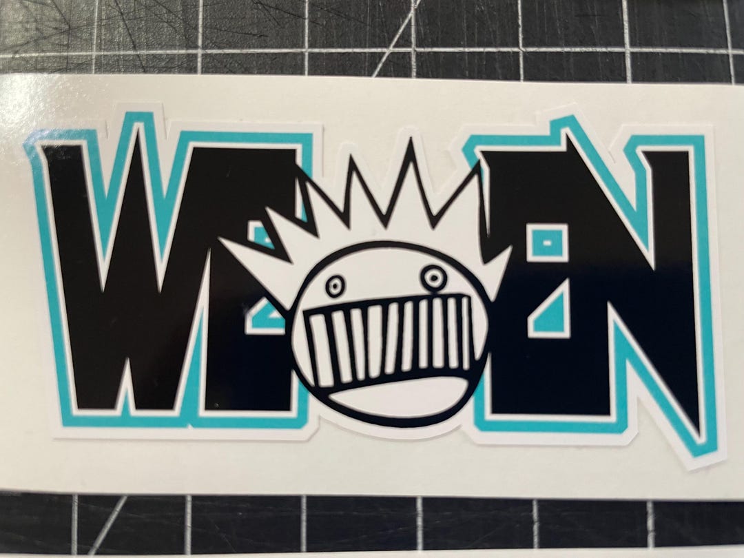 WEEN Boognish Sticker or Magnet - Etsy