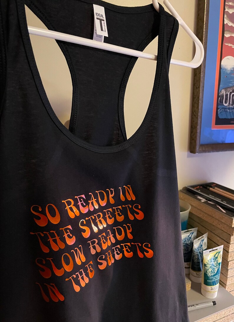 So Ready Slow Ready Goose Next Level Ladies' Ideal - Etsy