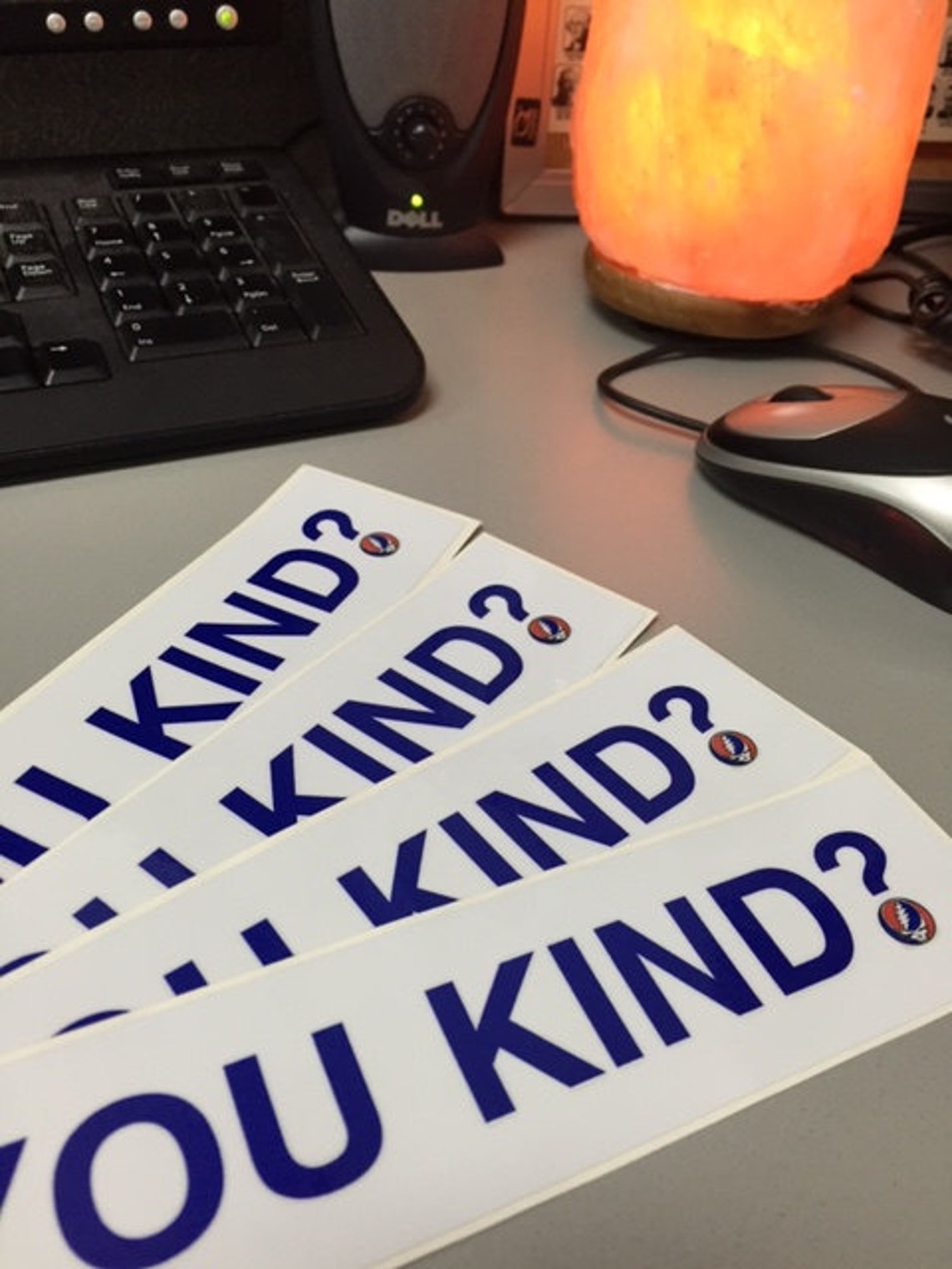 Are You Kind GD Bumper Sticker - Etsy
