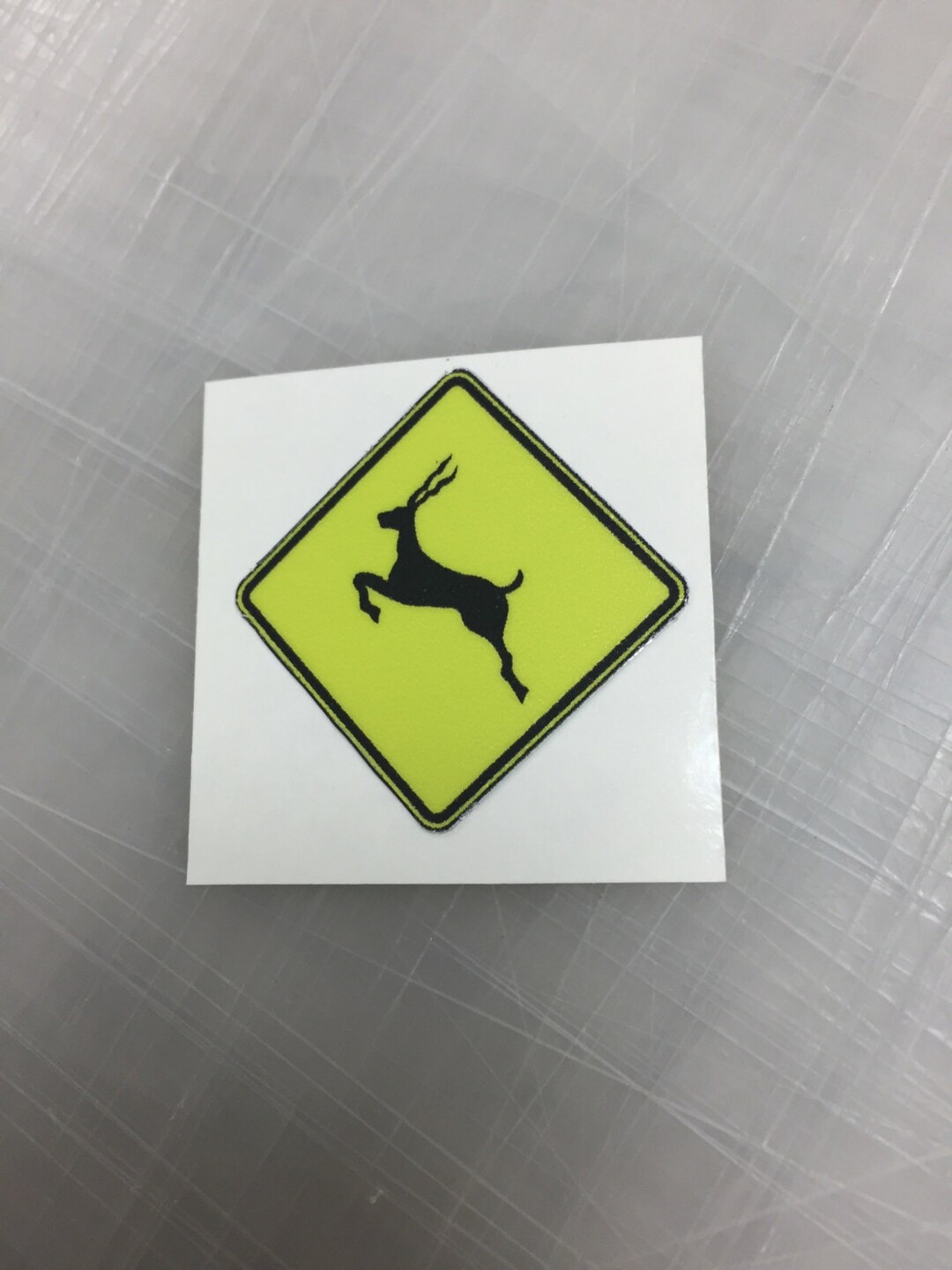 Mini Antelope Phish Sticker or Magnet - Etsy