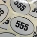 555 Phish Sticker or Magnet - Etsy