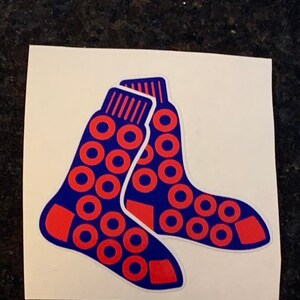 Phenway Fishman Donut Sox Phish Sticker or Magnet - Etsy