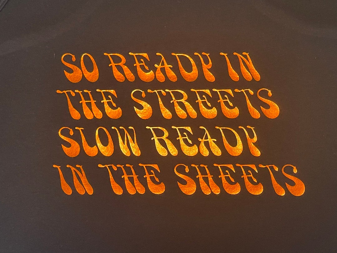 So Ready, Slow Ready Goose Next Level Ladies' Ideal Racerback Tank Top ...