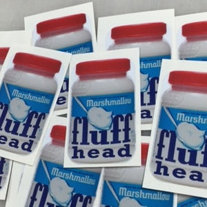 Fluffhead Phish Sticker or Magnet - Etsy