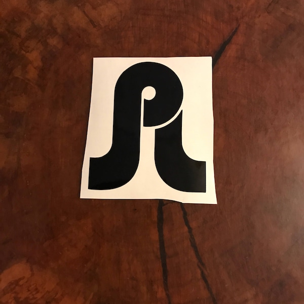Pl Logo Stickers - Etsy