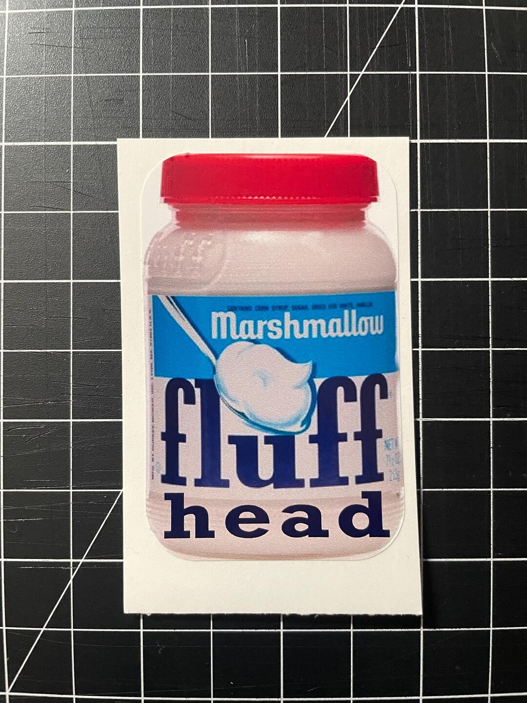 Fluffhead Phish Sticker or Magnet - Etsy