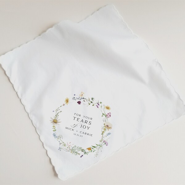 Mother Handkerchief - Etsy