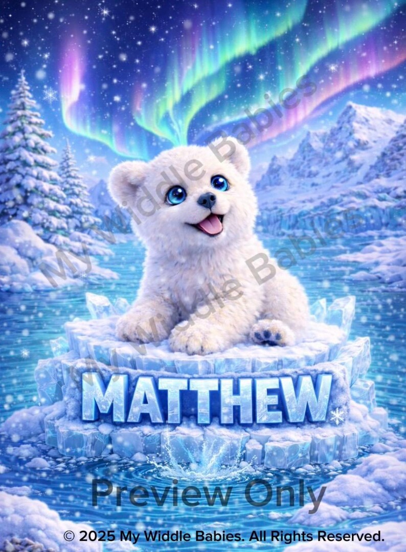 Faith Inspired Digital Art Featuring the Cutest Baby Animals, Instant ...