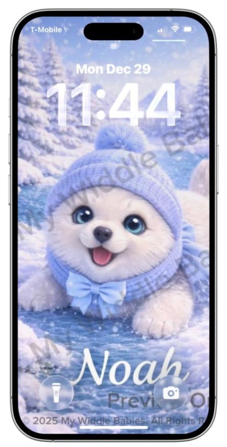 Faith Inspired Digital Art Featuring the Cutest Baby Animals, Instant ...