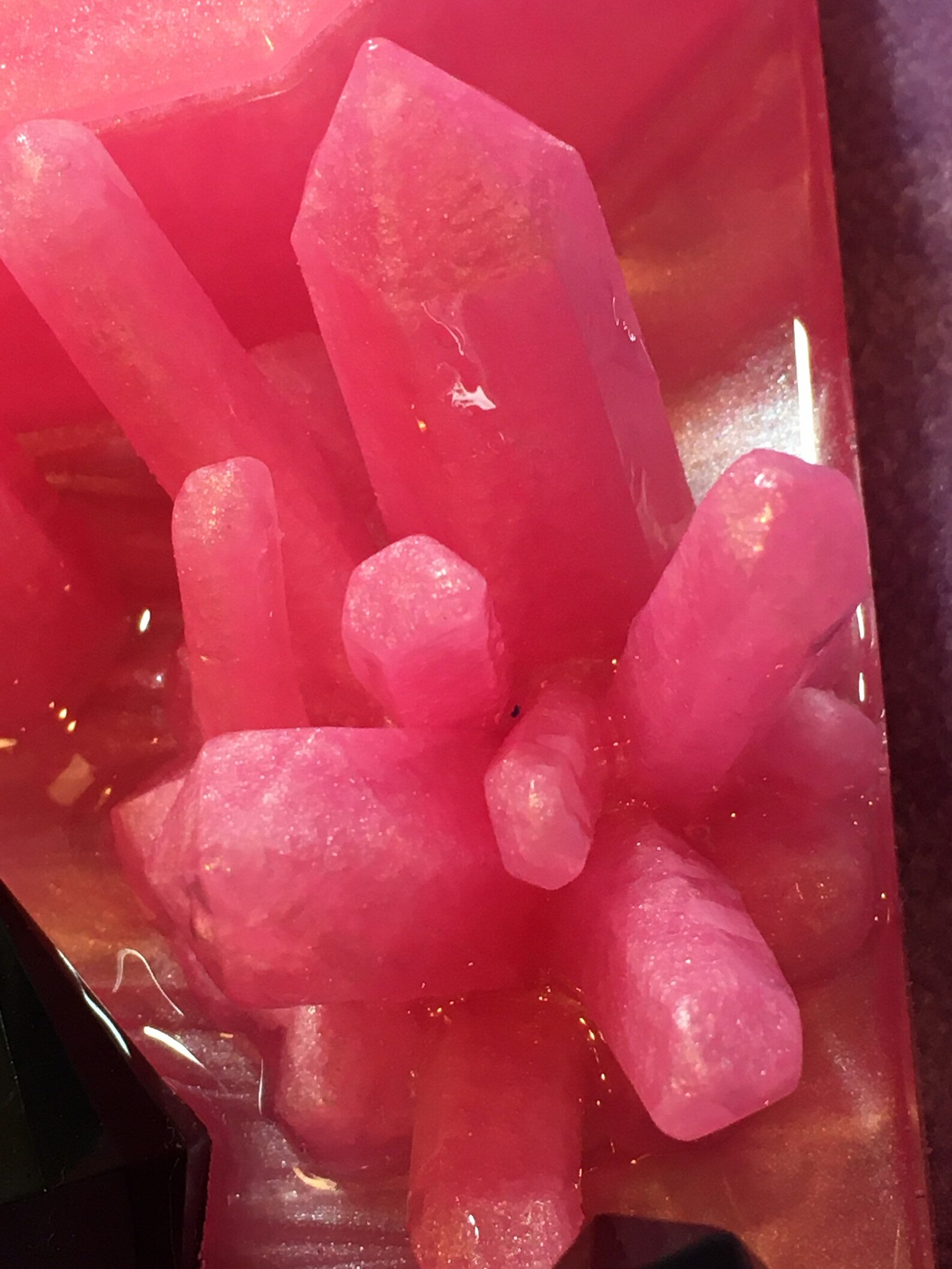 Large Pink Tray - Etsy