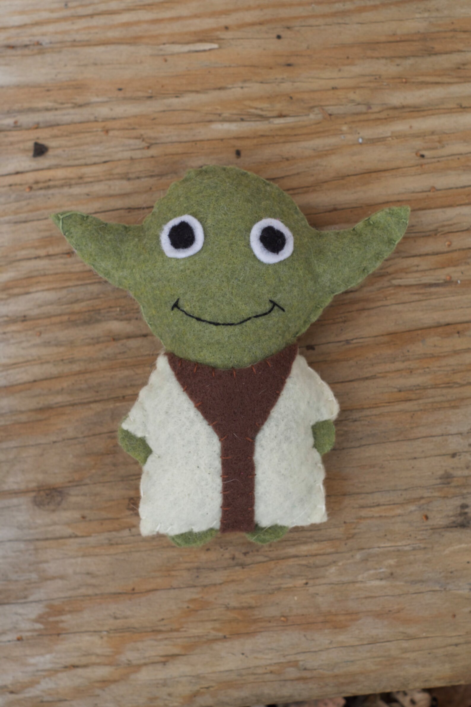 Baby Star Wars Felt PDF Pattern (5 Characters) - Etsy