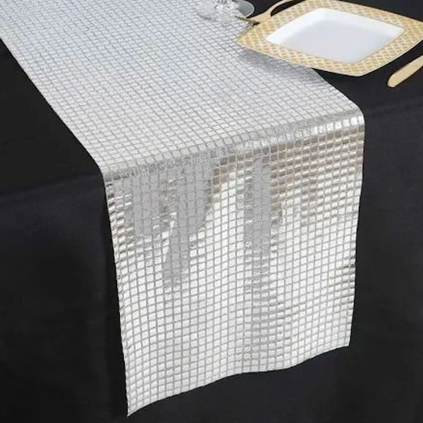 Bling Table Runner - Etsy