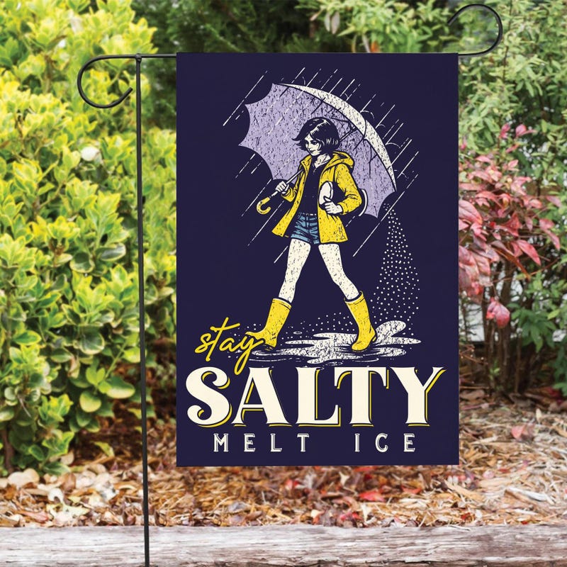 Anti Ice House Sign - Etsy