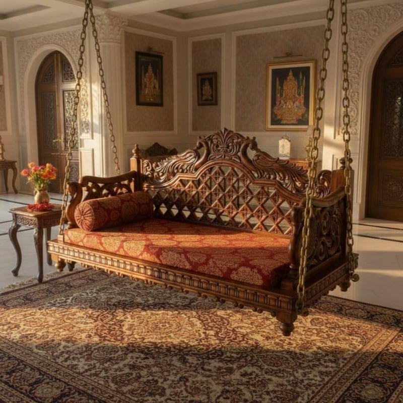 Royal Indian Furniture - Etsy