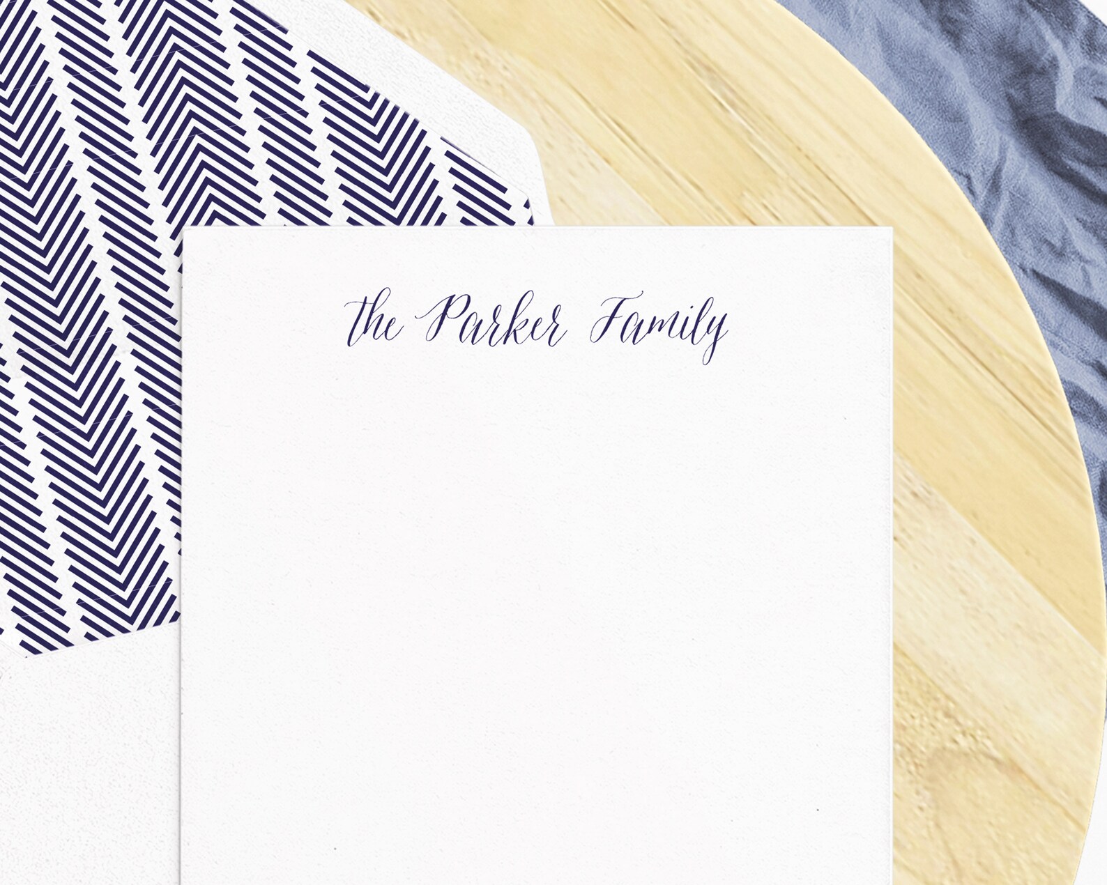 Personalized Stationery for Family. Custom Family Notes. Home - Etsy