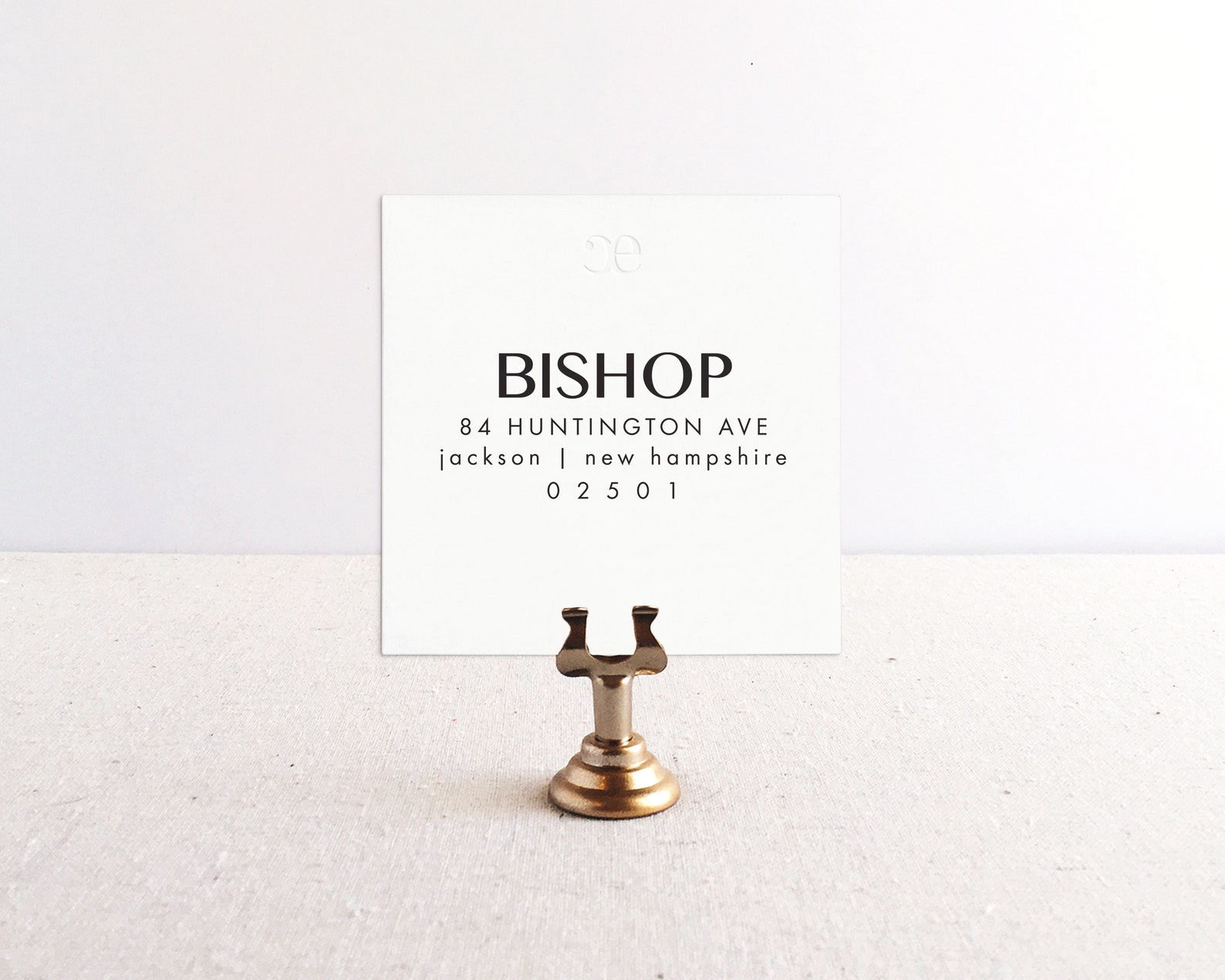 Traditional Return Address Stamp. Self-inking Stamp. Classic | Etsy