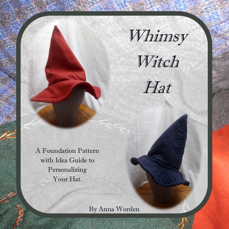 Witch Hat Quilt - Etsy