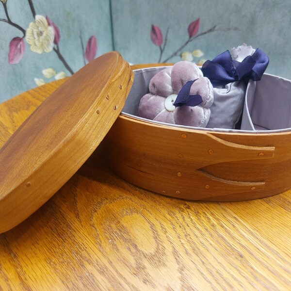 Shaker Sewing Box - Etsy