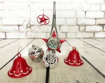 Star Tree Topper - Etsy