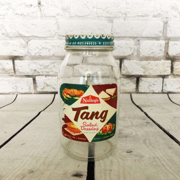 Advertising Jar - Etsy