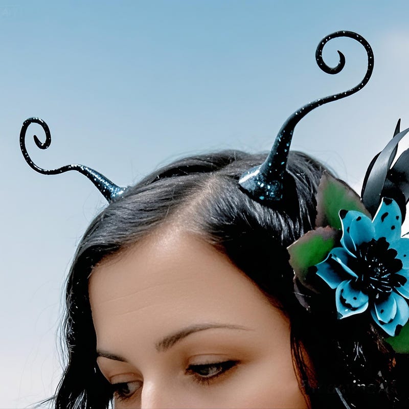 Alien Headband - Etsy