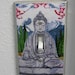 Buddha Light Switch Plate Cover | Meditation & Yoga Room Decor ...