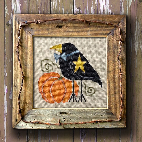 The Primitive Needle Cross Stitch Patterns - Etsy
