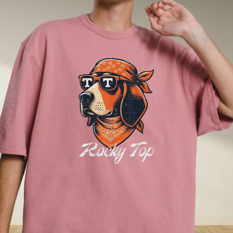 50 Tennessee PNG Bundle, School Mascot, Tennessee Designs, Football ...