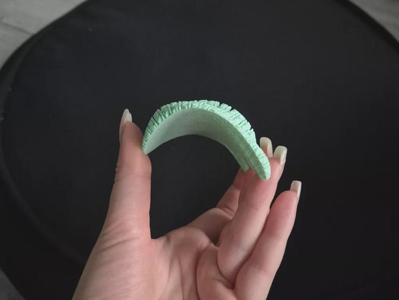 Bendy Slime Fidget STL File – Flexible Sensory Toy 3D Print – Squishy ...