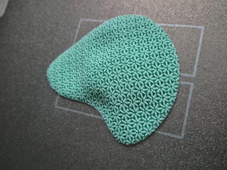 Bendy Slime Fidget STL File – Flexible Sensory Toy 3D Print – Squishy ...