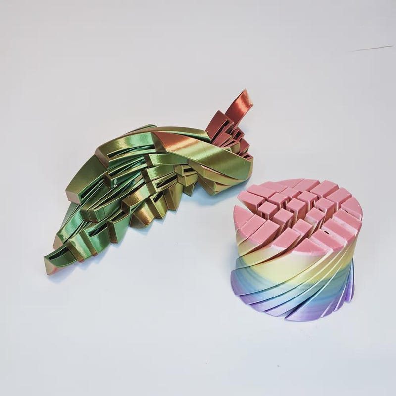 3d Printed Slime Ball File - Etsy