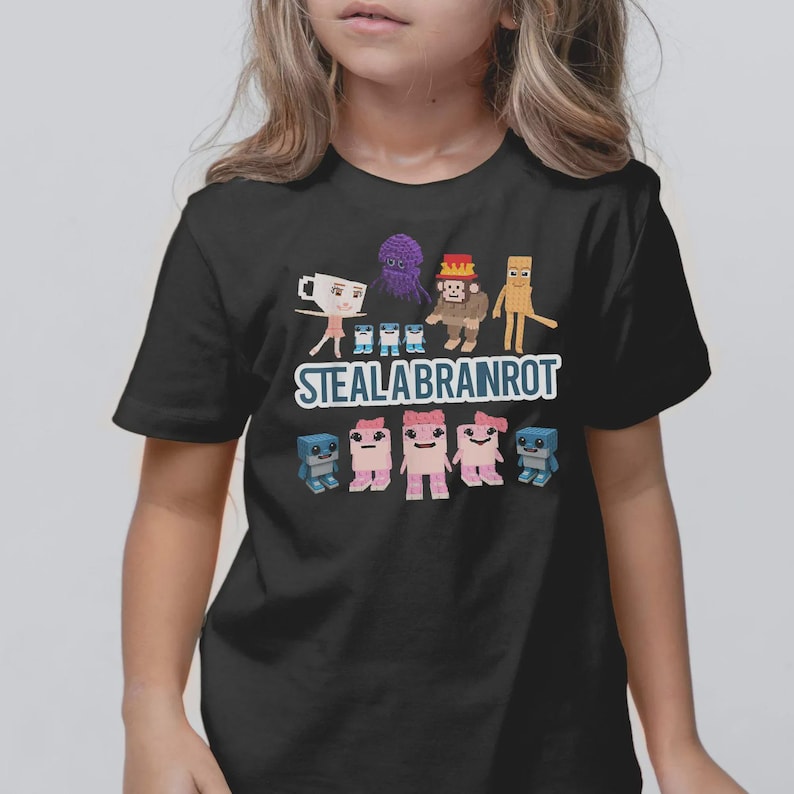 Steal a Brainrot PNG Bundle 44 Designs | Funny Brainrot Meme PNG Pack ...