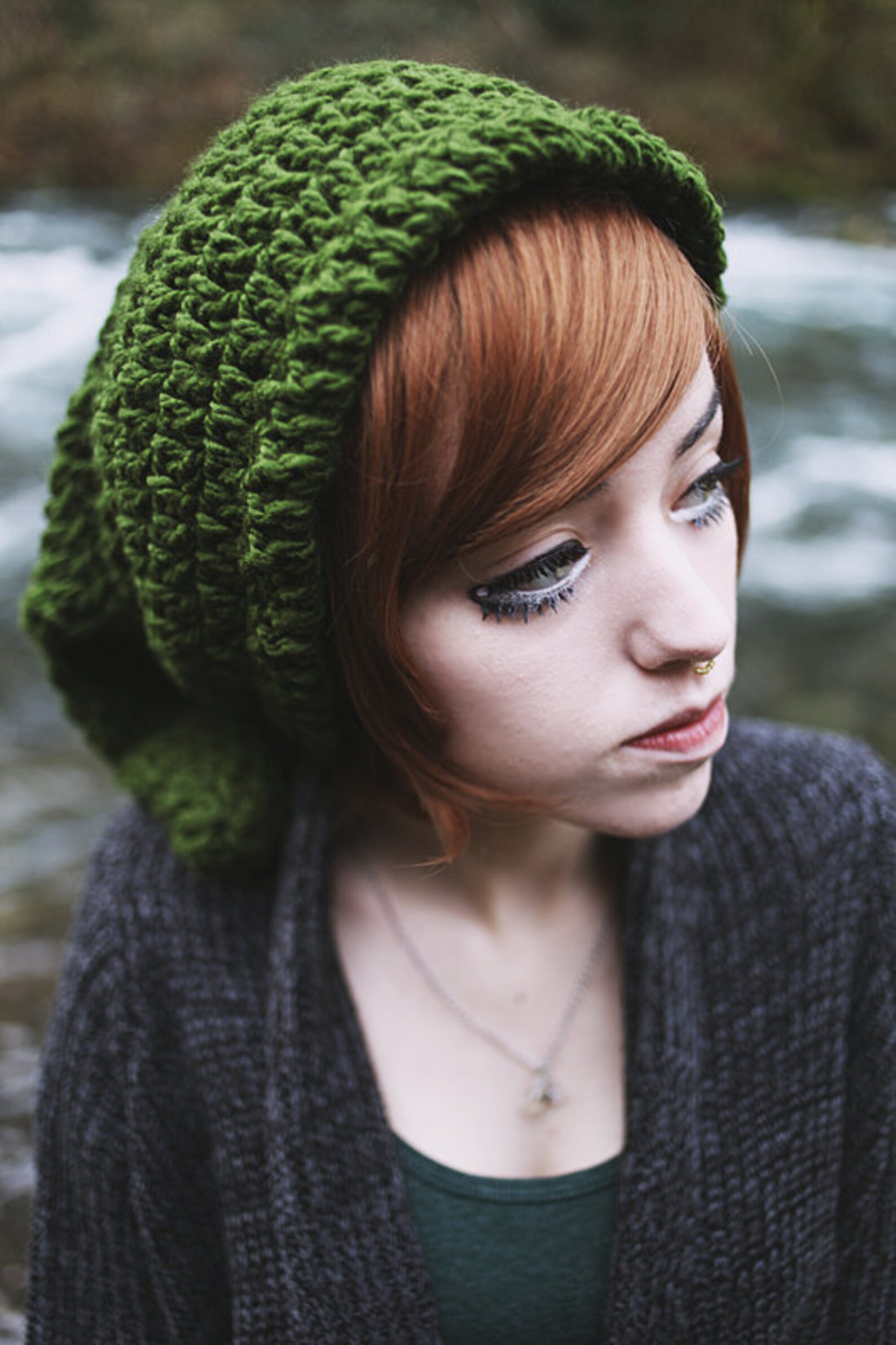 The Legend of Zelda Handmade Crochet Link Hat Link Cosplay Zelda Beanie ...