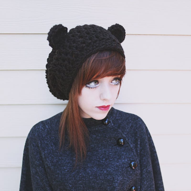 Bear Ears - Etsy