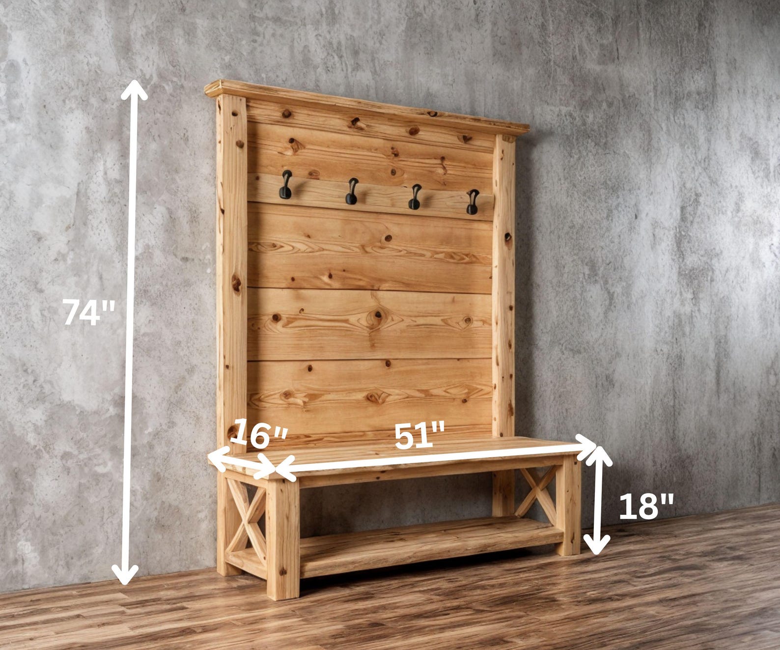 Hall Tree Plans Pdf