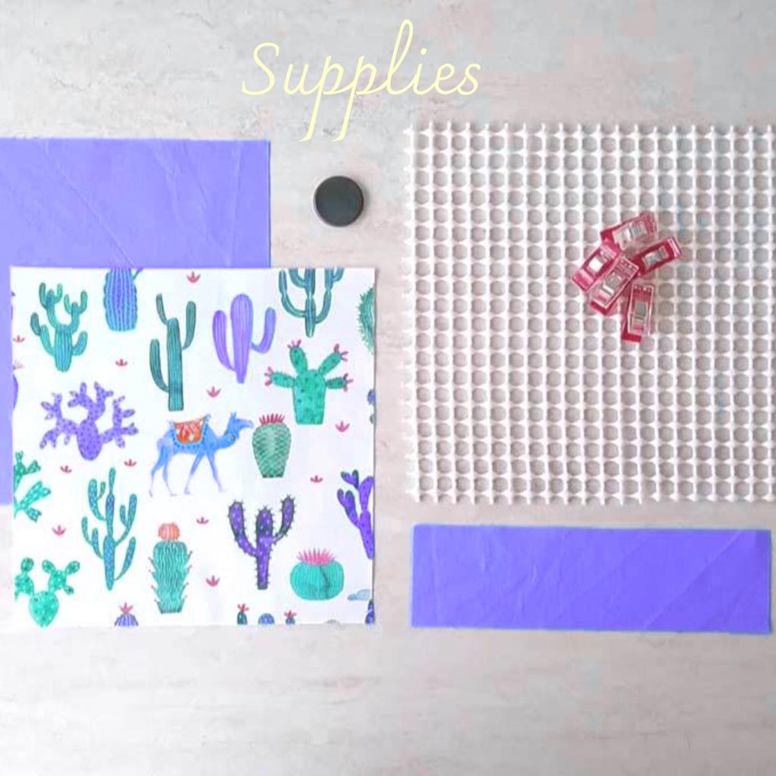 Jar Opener Sewing Pattern PDF | Easy Non Slip Jar Gripper (digital ...