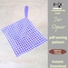 Jar Opener Sewing Pattern PDF | Easy Non Slip Jar Gripper (digital ...