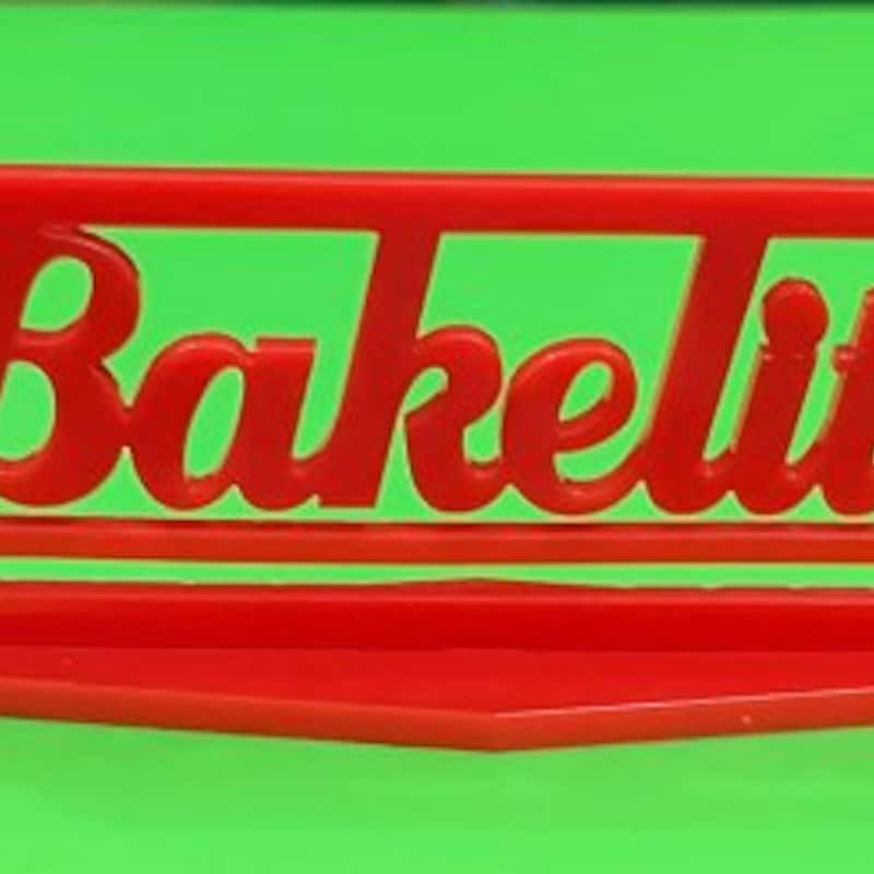 Bakelite Jewelry - Etsy