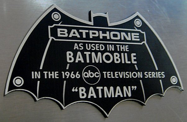 Batphone for sale | Only 3 left at -60%