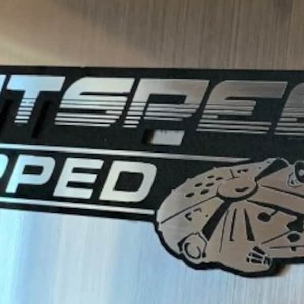 Millennium Falcon Car Accessories - Etsy