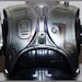 Custom ROBOCOP Serial Data Plate for Your COSTUME 1987 Helmet Armor ...