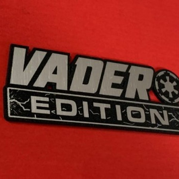 Darth Vader Decal - Etsy