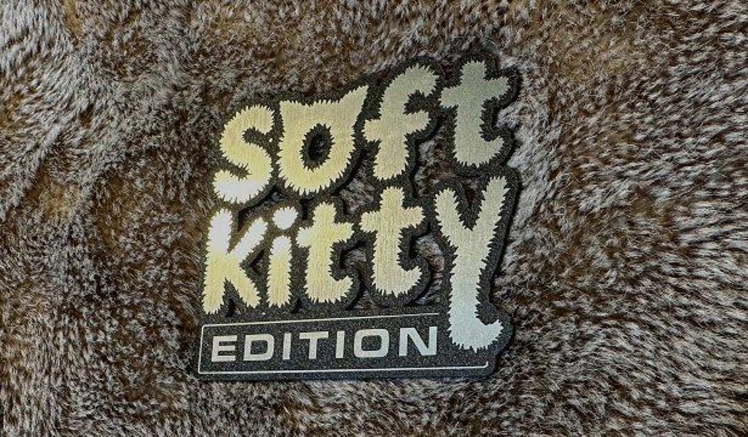 Custom SOFT KITTY EDITION Automobile Car Emblem - Etsy