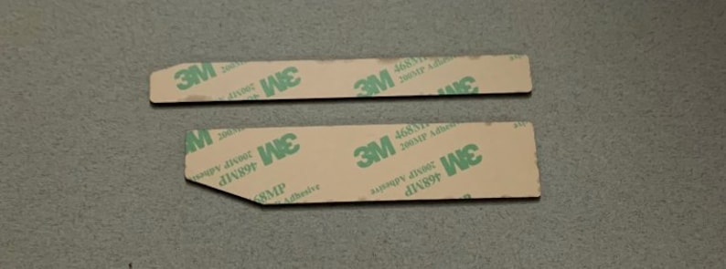 Set of 2 ALIENS Pulse Rifle Specifications ID Plates Props for - Etsy