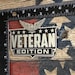 Custom VETERAN EDITION Automobile Car Emblem - Etsy